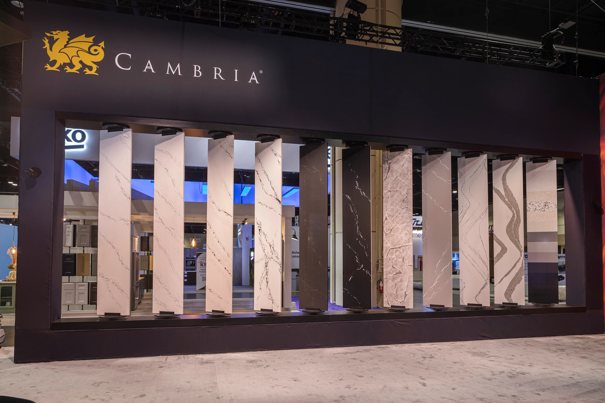 Quartz Countertops - Cambria® Quartz Surfaces