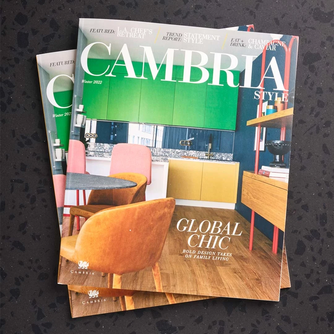 About Cambria - Cambria® Quartz Surfaces