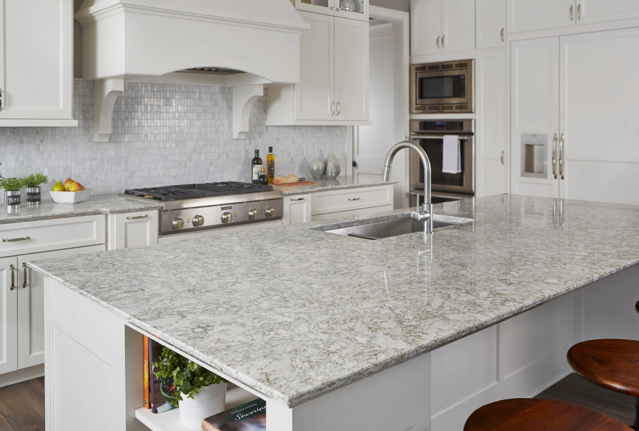 Quartz Countertops Solid Colors